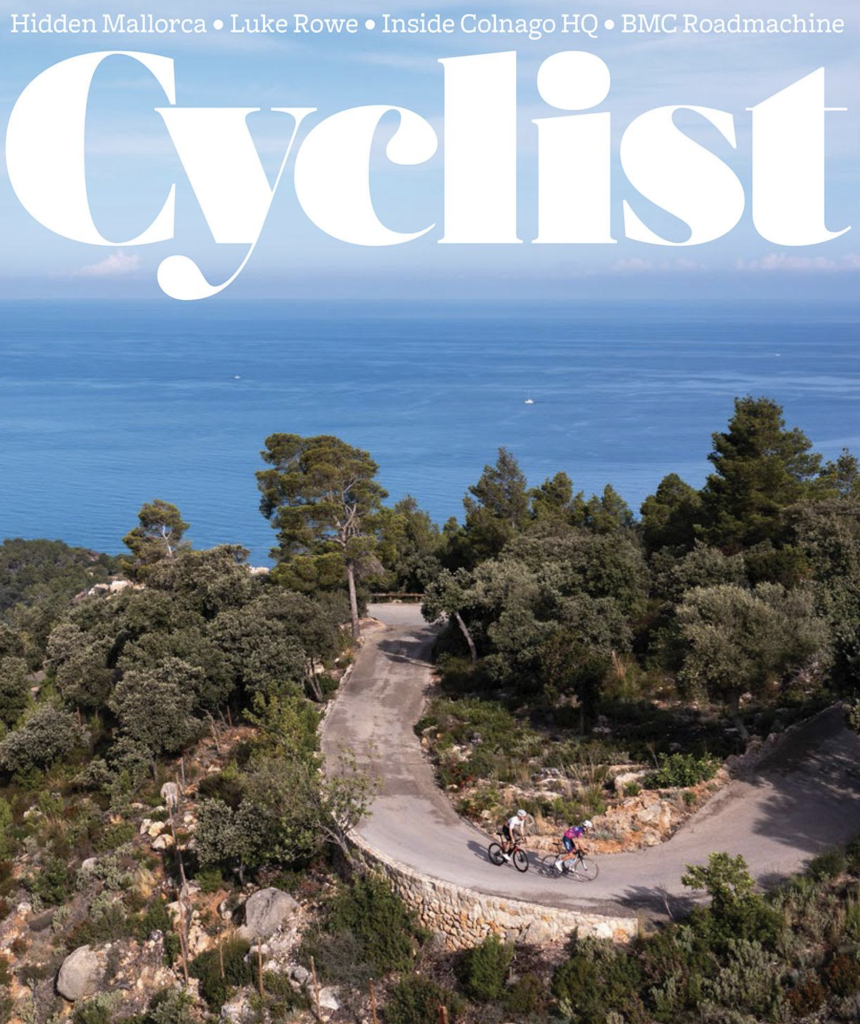 Cyclist Magazine Review TbD Abroad hosts Ciclos Major - TPR Events